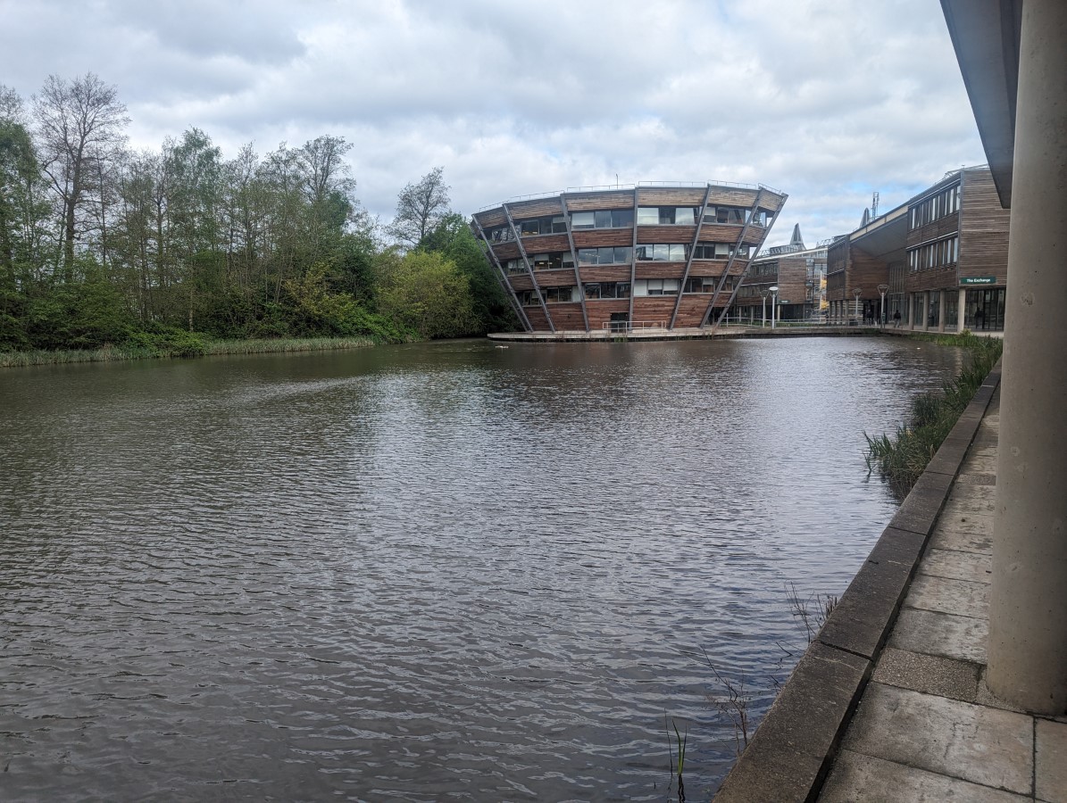 The Sir Harry and Lady Djanogly Learning Resource Centre | AccessAble