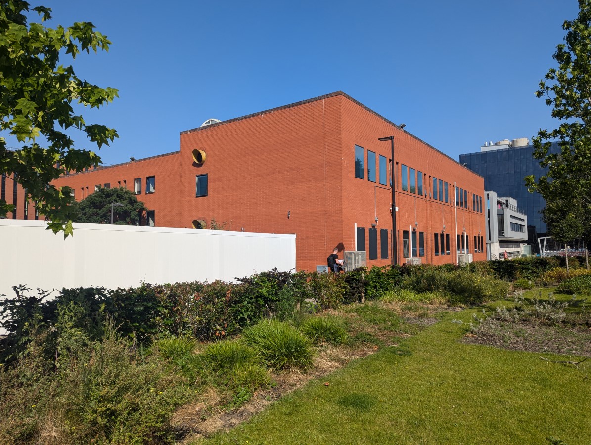 Information Technology Building | AccessAble