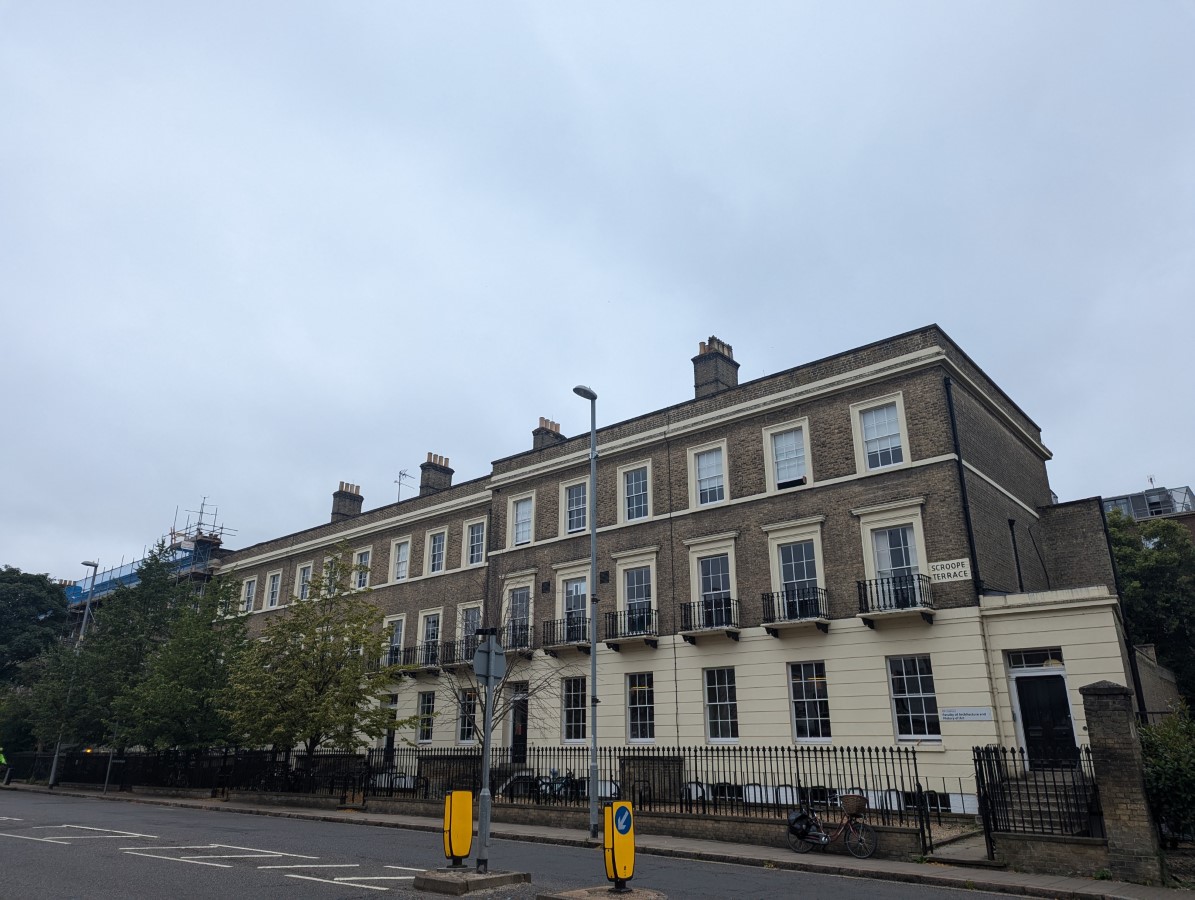 Lecture Room 1 | AccessAble