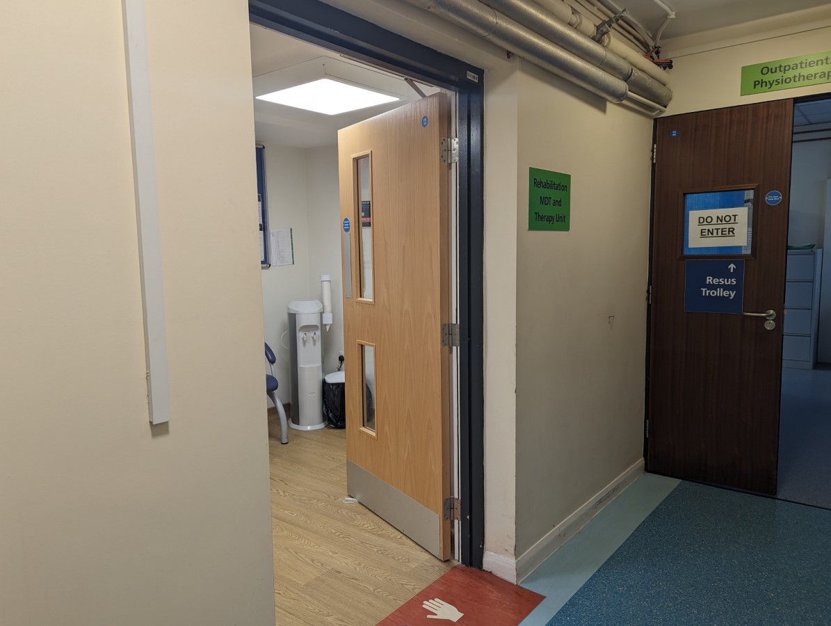 Rehabilitation MDT and Therapy Unit | AccessAble