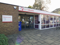 Faversham Town Library | AccessAble