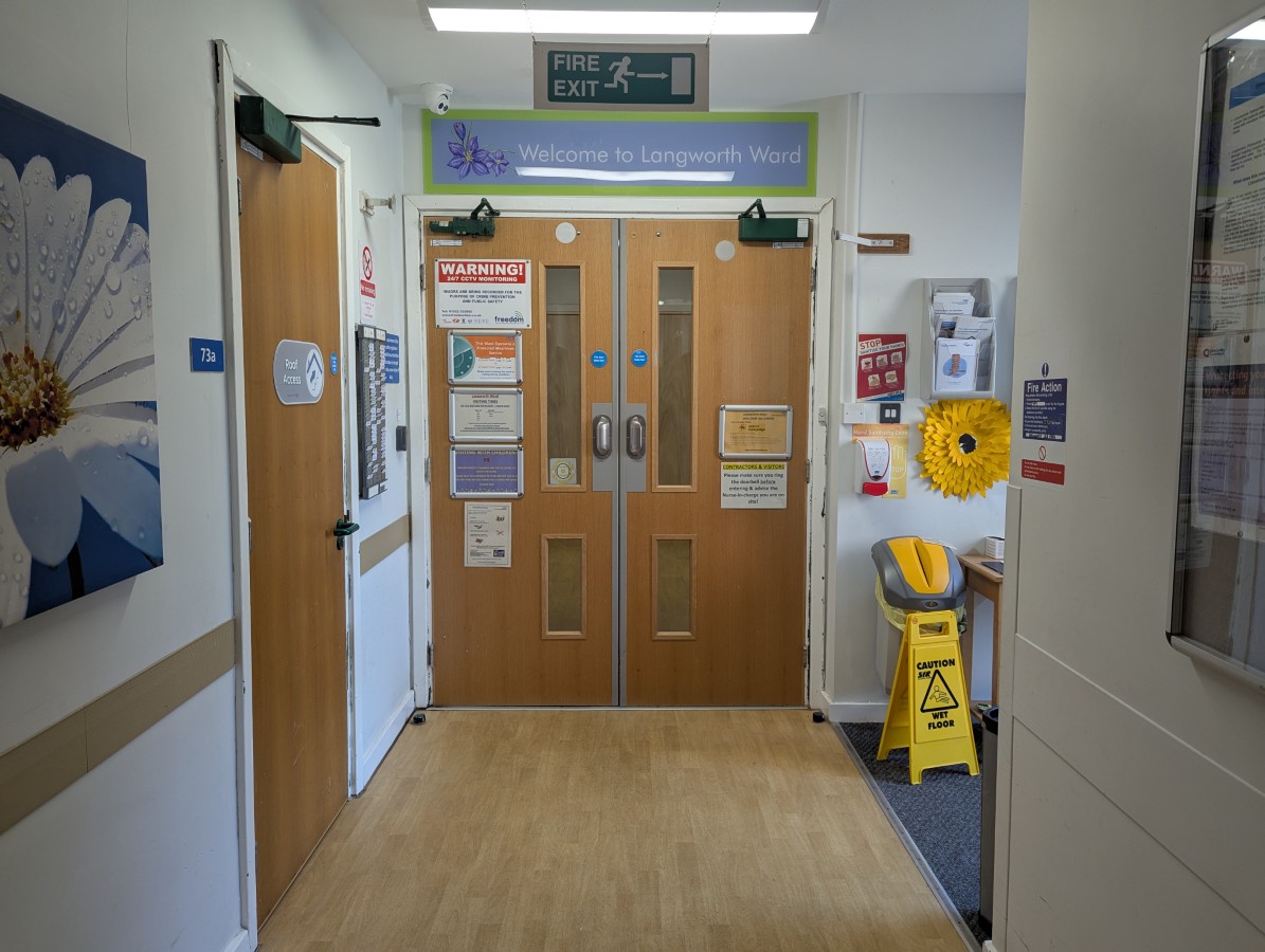 Witham Court - Langworth Ward | AccessAble