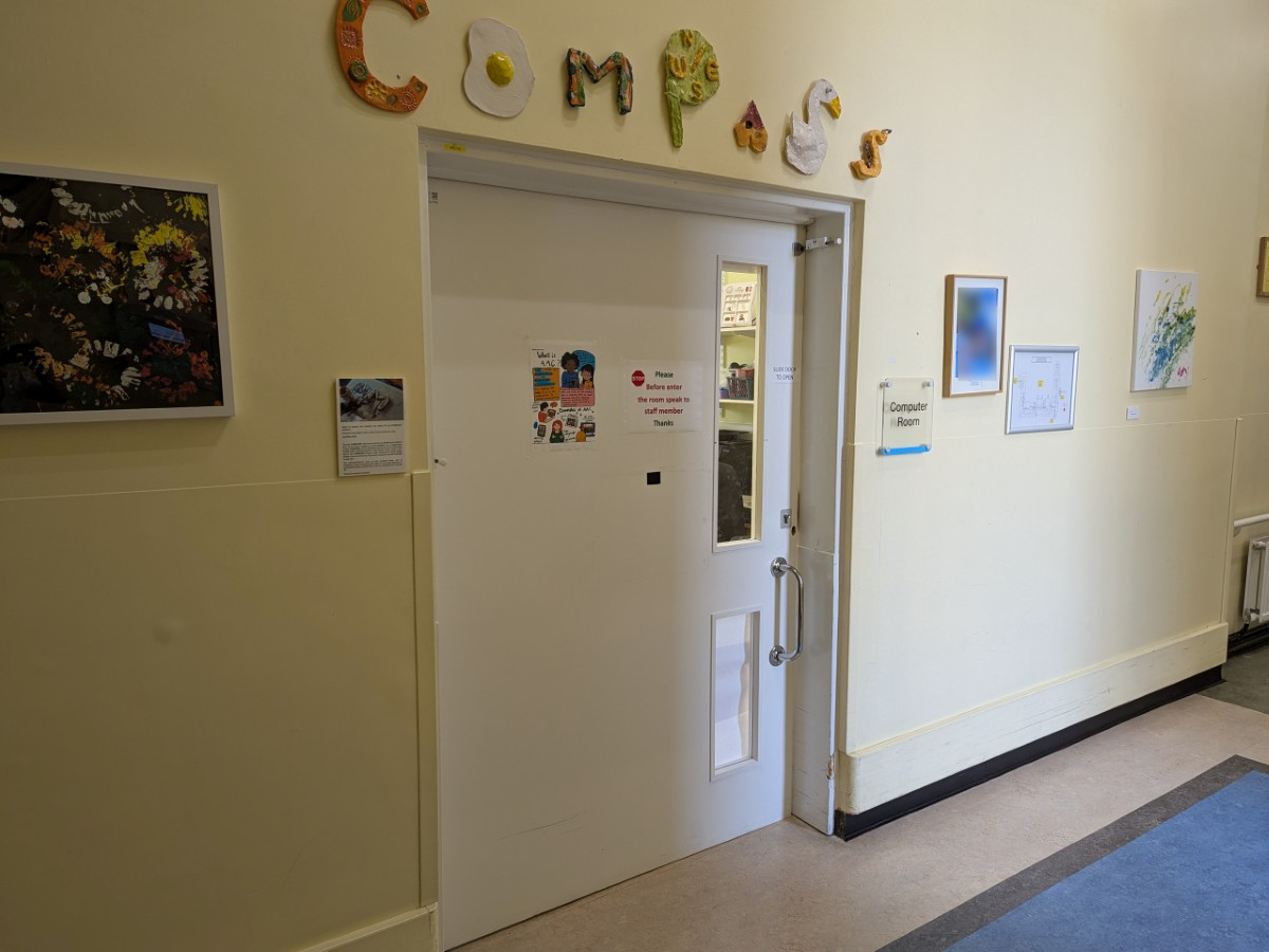 Computer Room | AccessAble