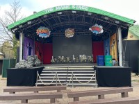 The MANE Stage | AccessAble