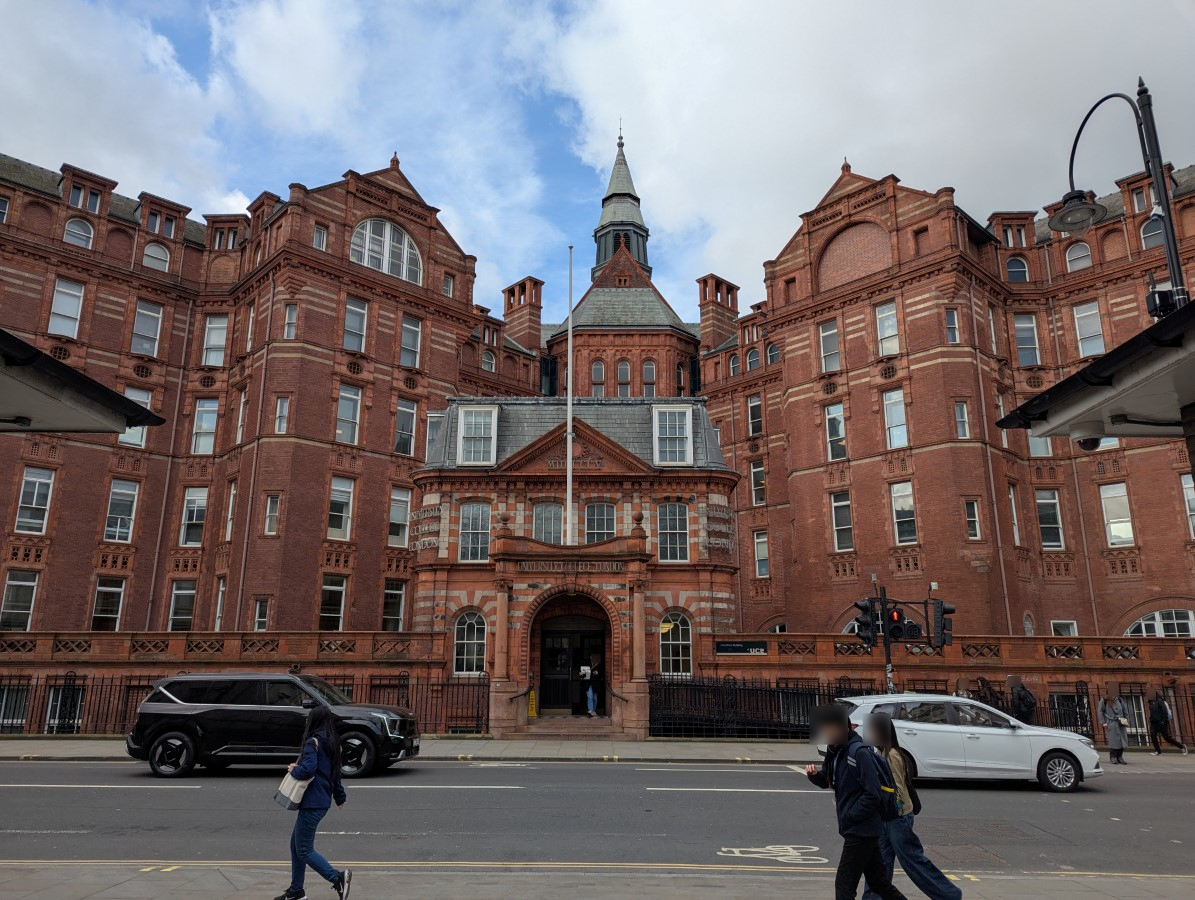 Cruciform Building | AccessAble