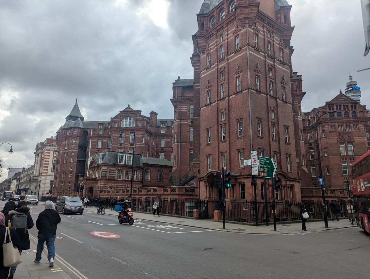 Cruciform Building | AccessAble