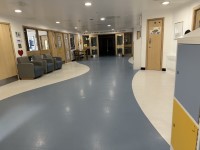 Royal Blackburn Hospital - Hillview - Edisford Ward | AccessAble