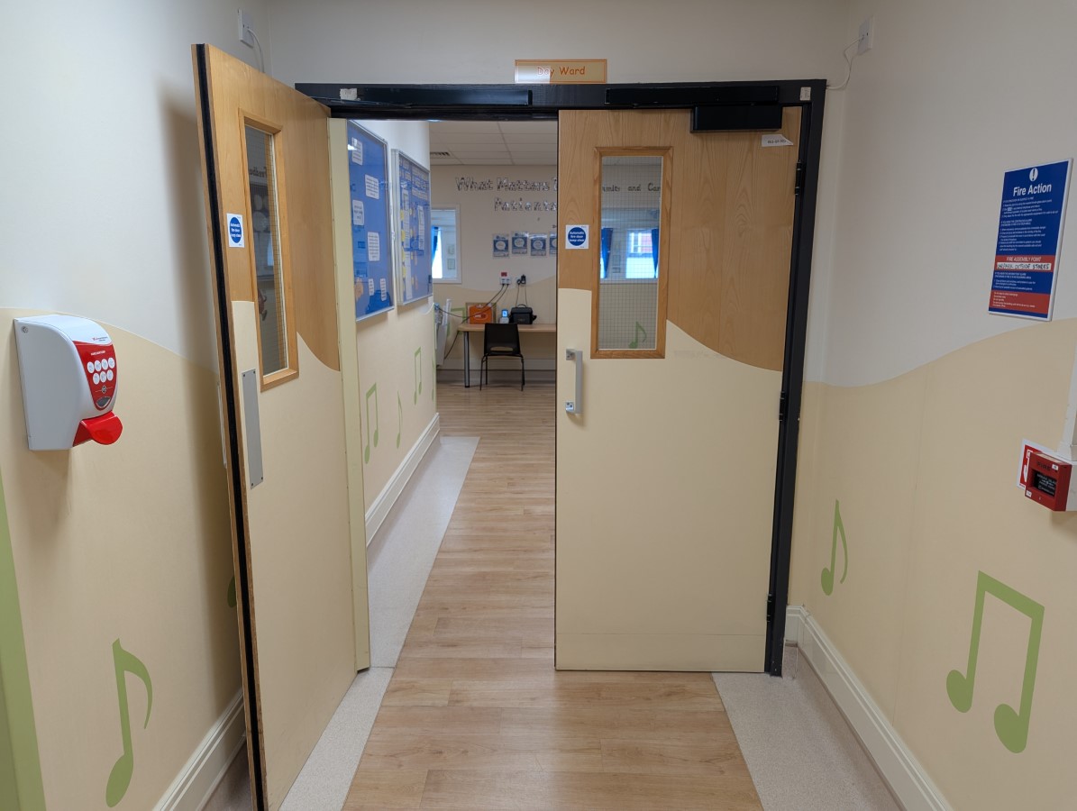 Children's Resource Centre - Day Ward | AccessAble