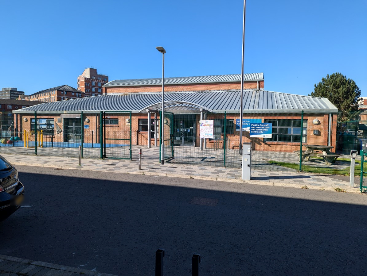 Donegall Pass Community Centre | AccessAble