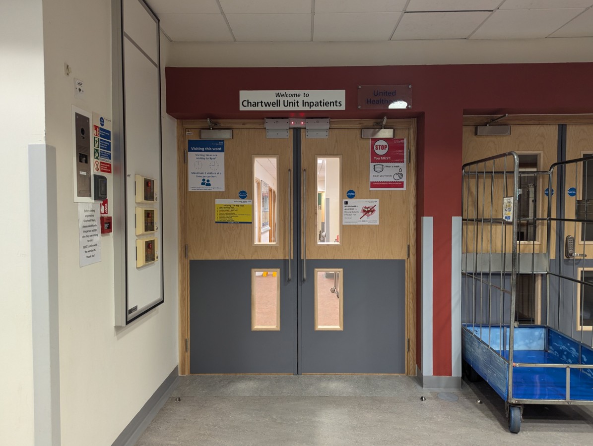 Chartwell Unit Inpatients | AccessAble