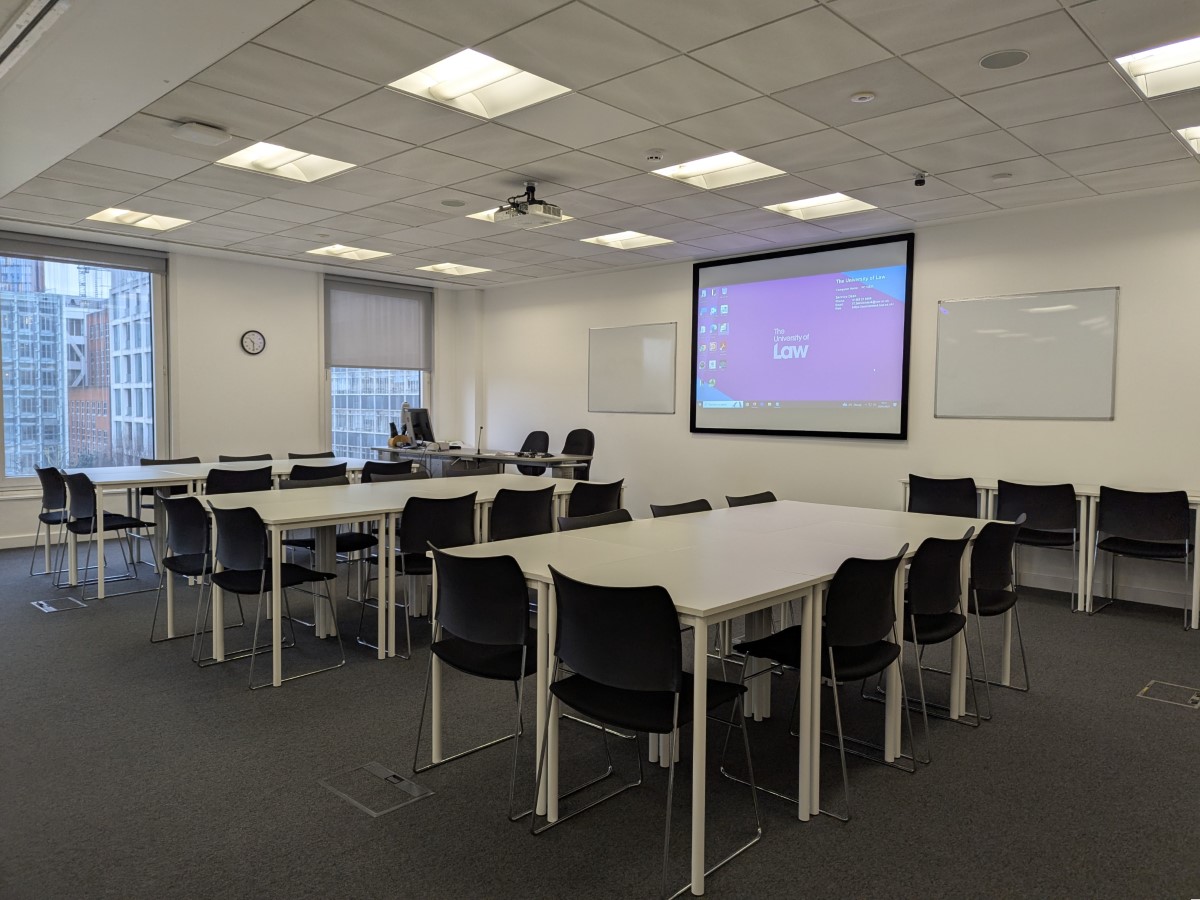 TR401 - Teaching/Seminar Room | AccessAble