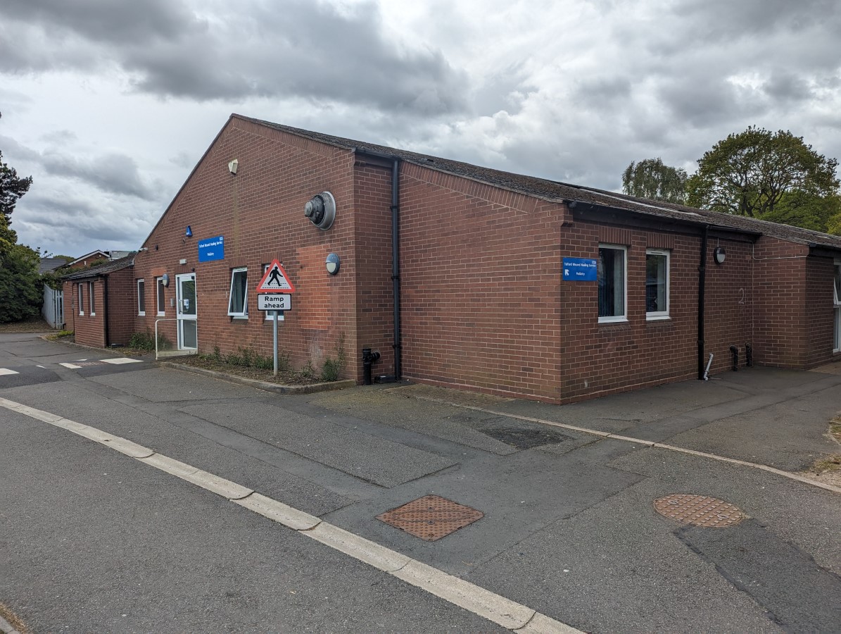 Hadley Health Centre | AccessAble