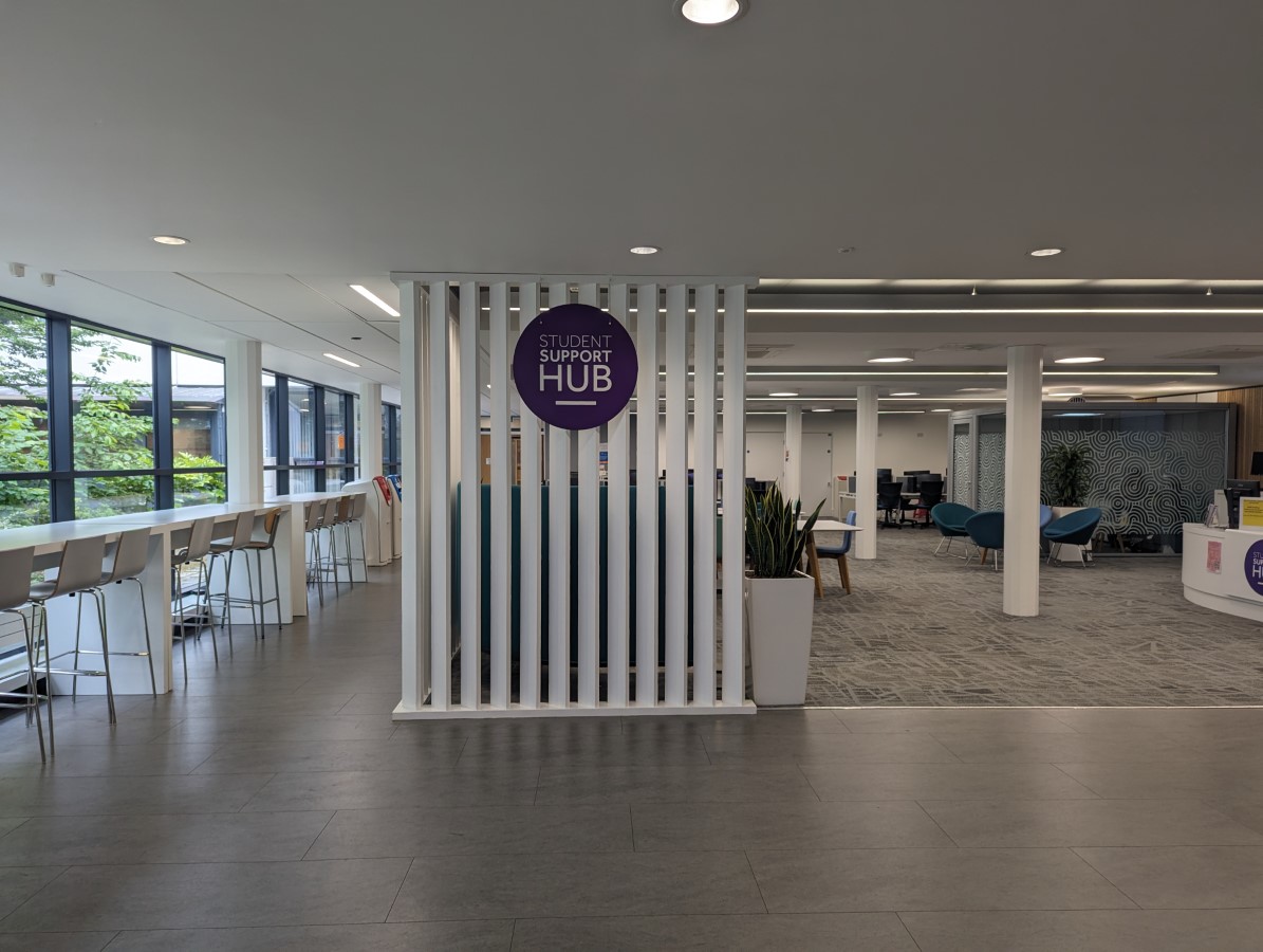 Student Support Hub | AccessAble