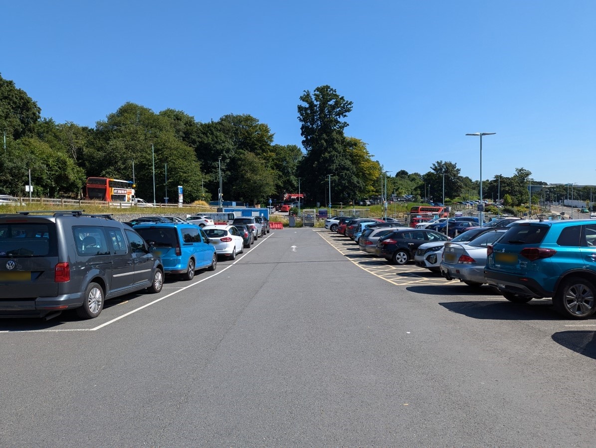 Derriford Hospital - Hospital Parking | AccessAble