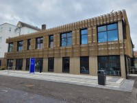 Library Health Sciences Building | AccessAble