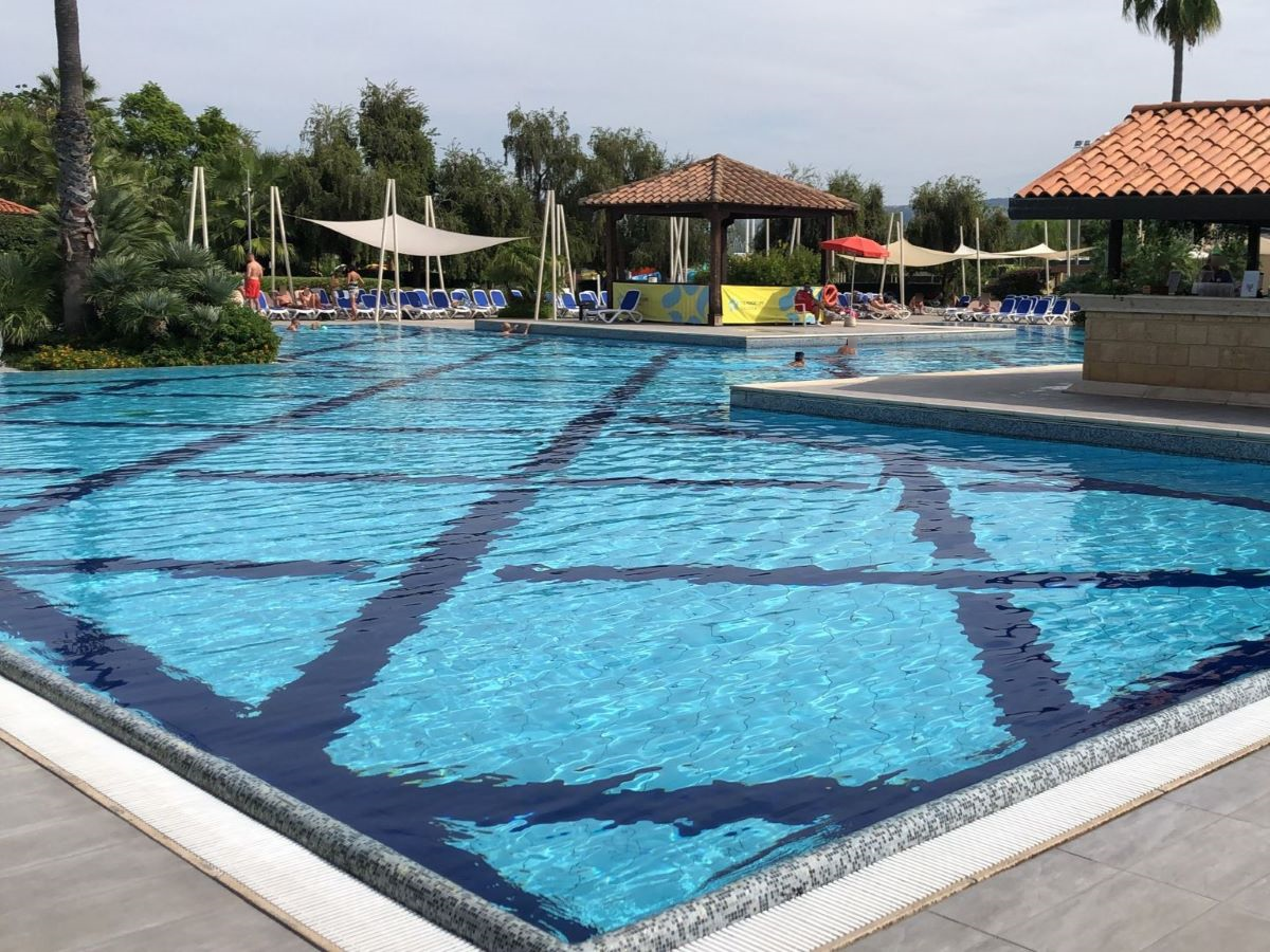 TUI Magic Life Calabria - Swimming Pools | AccessAble