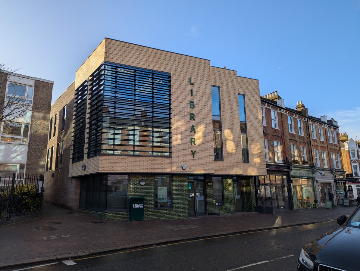 Northcote Library | AccessAble