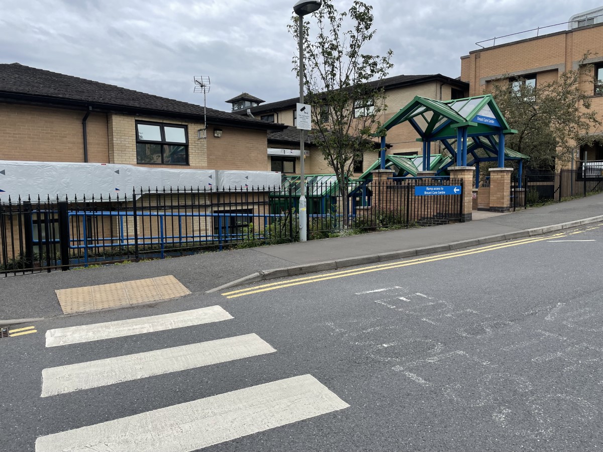 Breast Care Centre | AccessAble