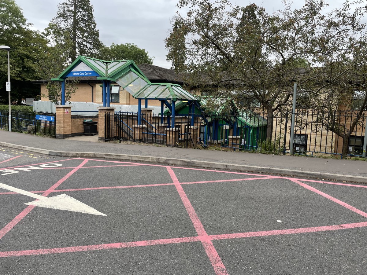 Breast Care Centre | AccessAble