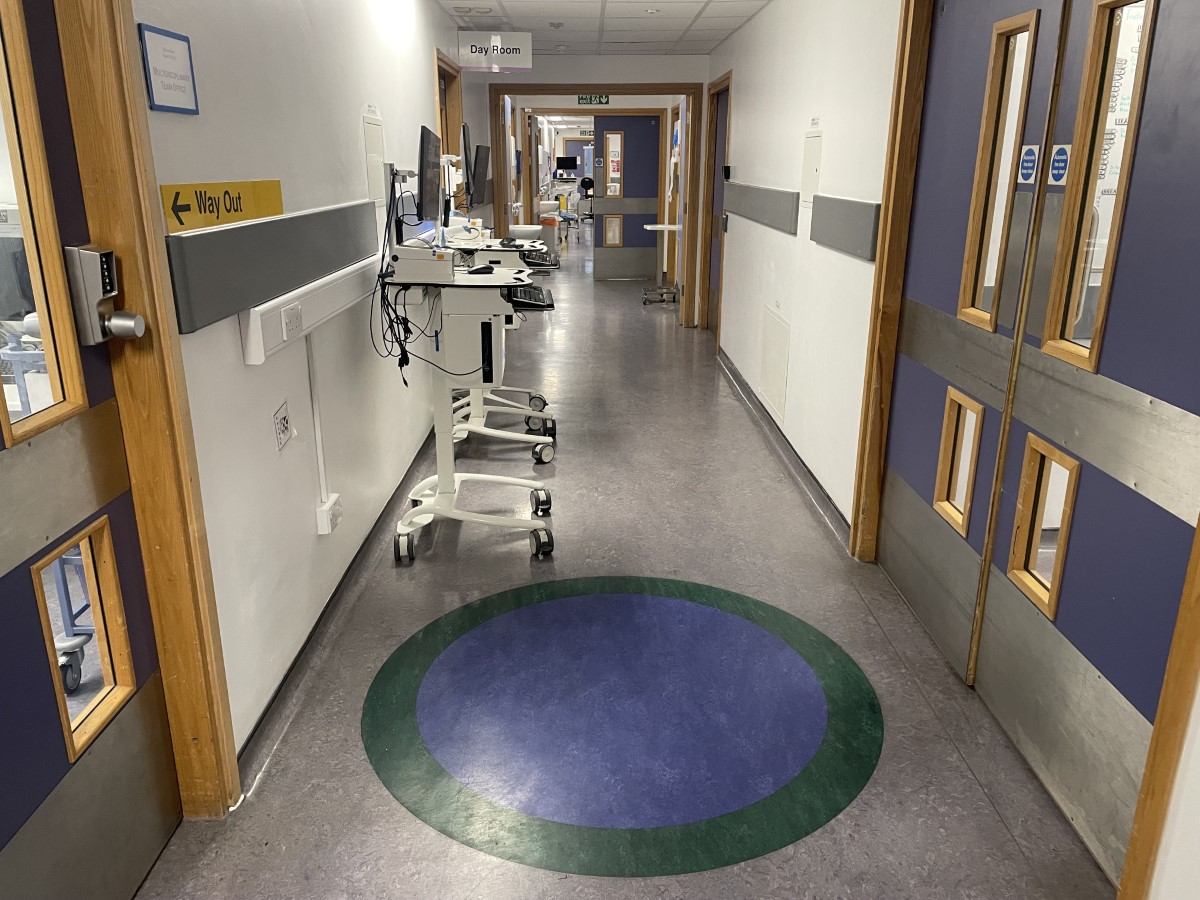 Byron Ward | AccessAble