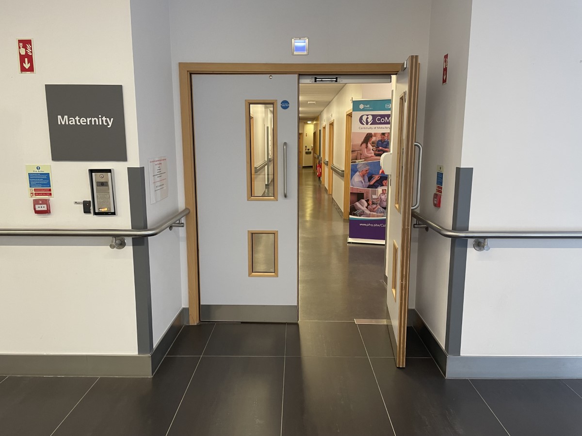 Maternity | AccessAble