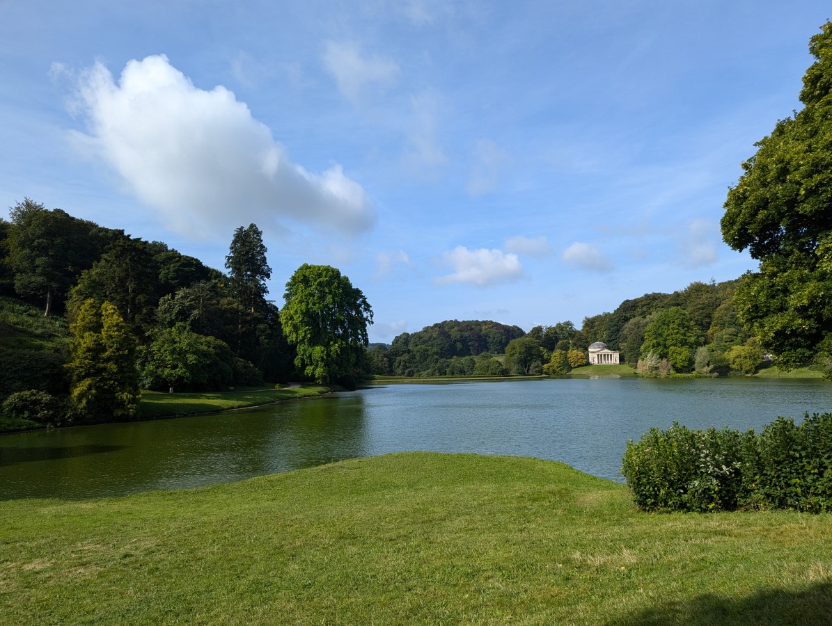 Stourhead - Landscape Garden | AccessAble