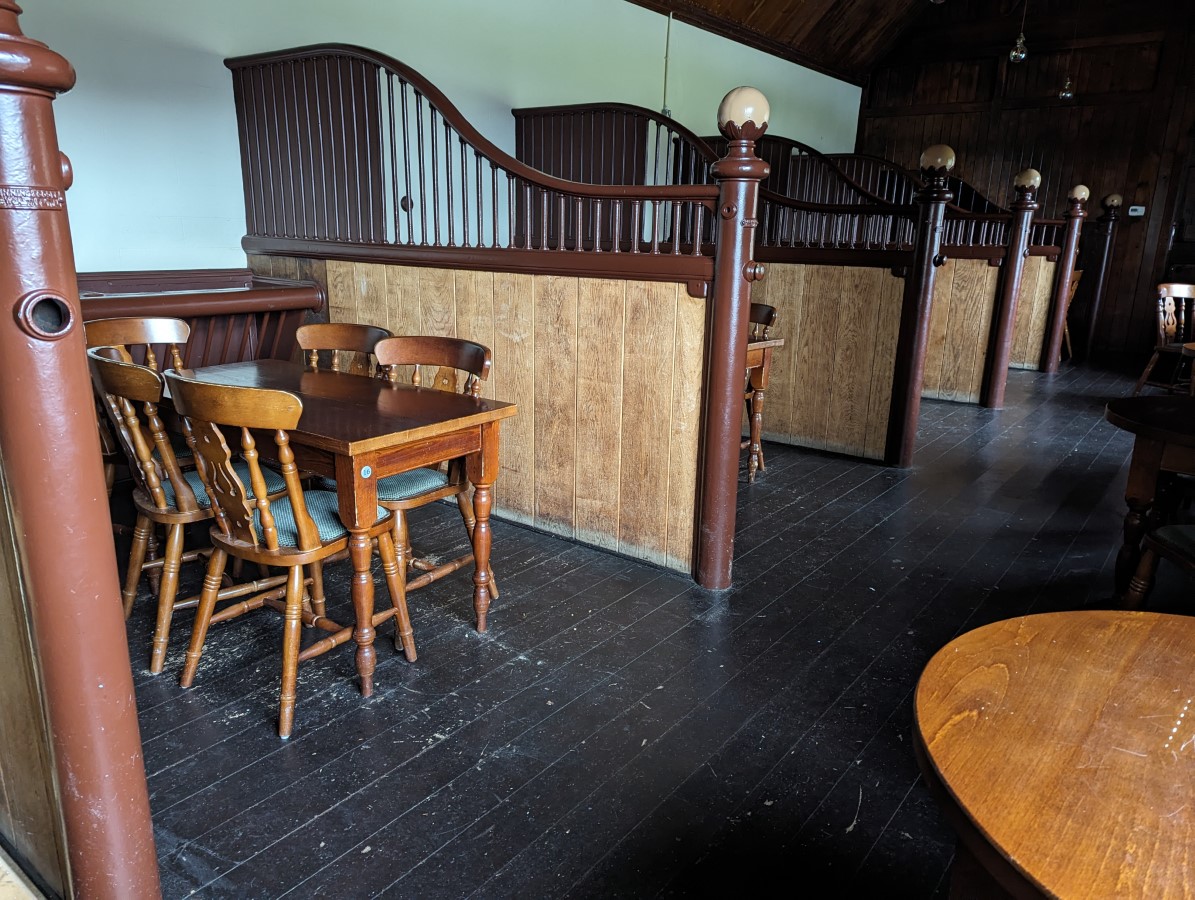 Cragside - Tea Rooms | AccessAble