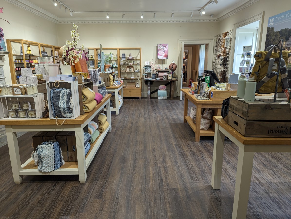 Kedleston Hall - Shop | AccessAble