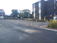 Whitby Community Hospital | AccessAble