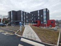 Whitby Community Hospital | AccessAble
