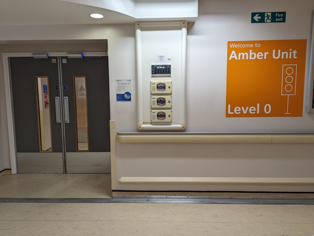 Amber Unit | AccessAble