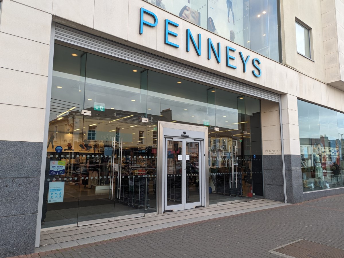 Penneys - Newbridge | AccessAble
