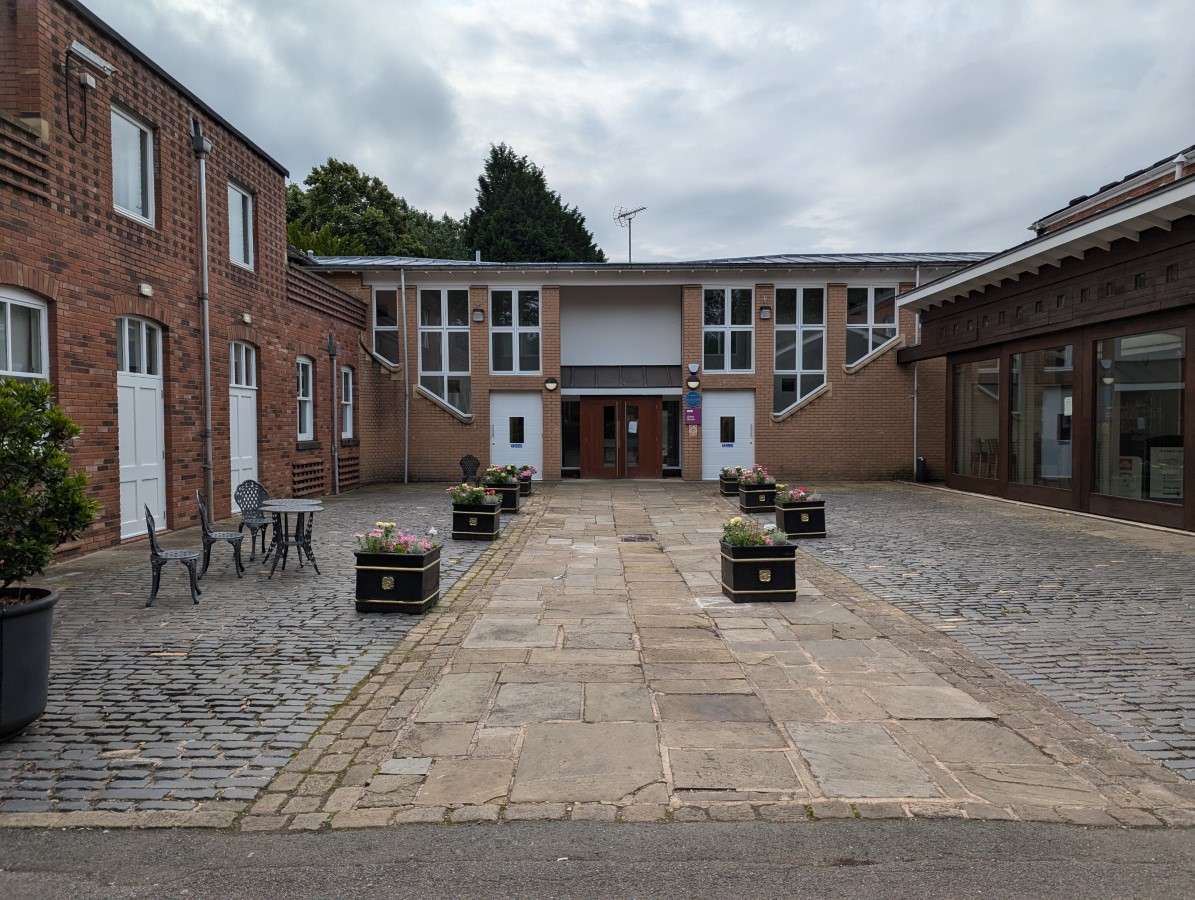 Uttley House | AccessAble