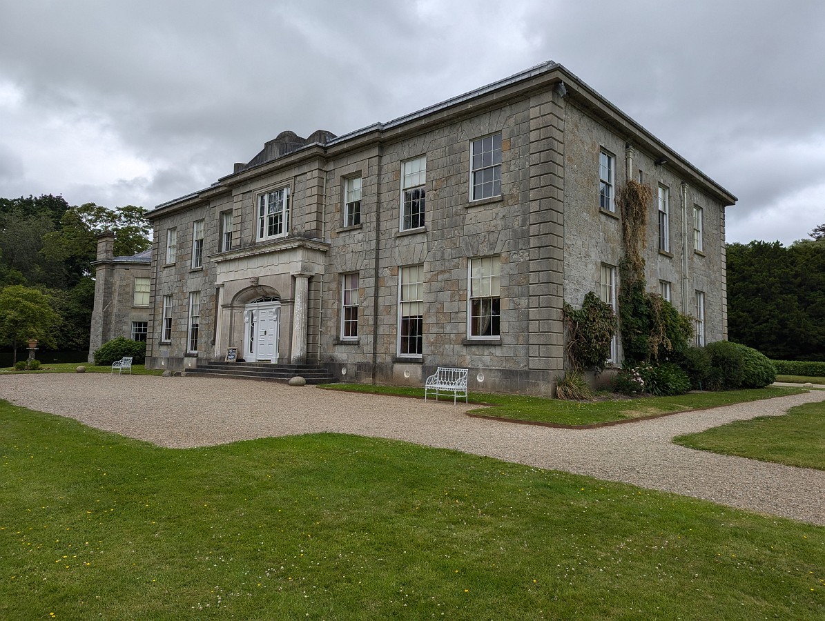 The Argory - House | AccessAble