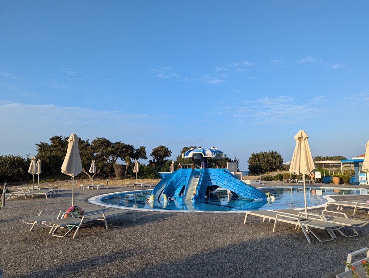Porto Bello Royal - Children's Pool | AccessAble