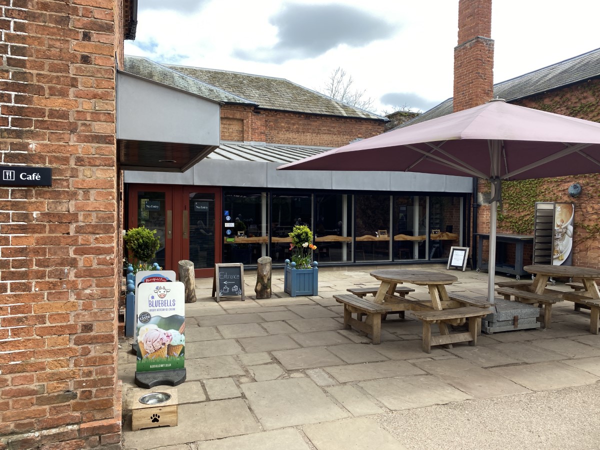 Clumber Park - Turning Yard Café | AccessAble