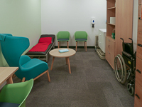 W1 02 - Welfare Room | AccessAble