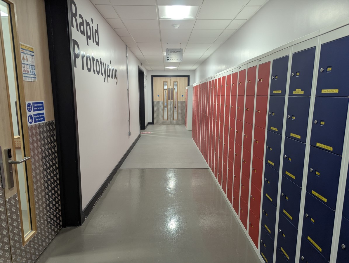 CL - Church Lane Building - Block B | AccessAble