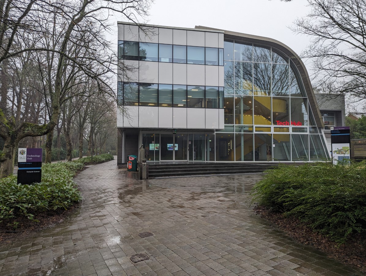 Tech Hub | AccessAble