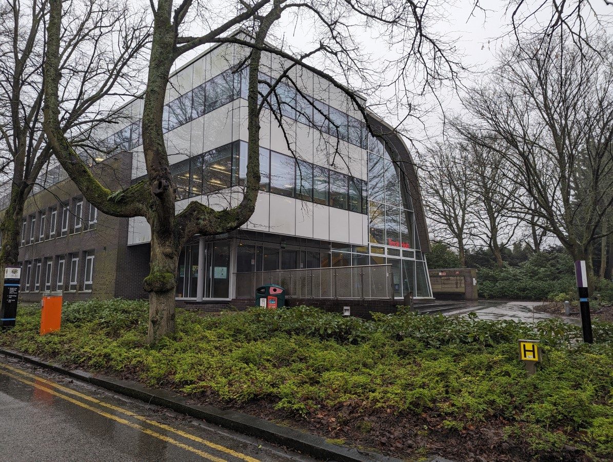 Tech Hub | AccessAble