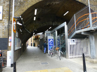 Wanstead Park Overground Station | AccessAble