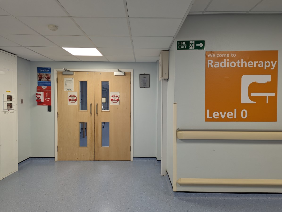 Radiotherapy | AccessAble
