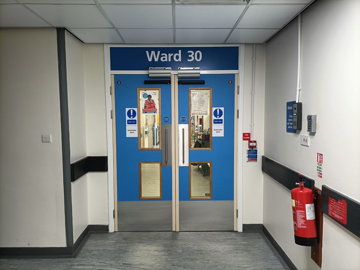 Ward 30 | AccessAble