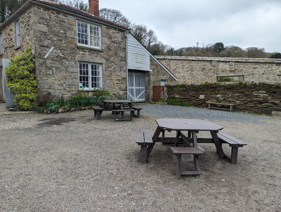 Penrose - The Stables Café | AccessAble