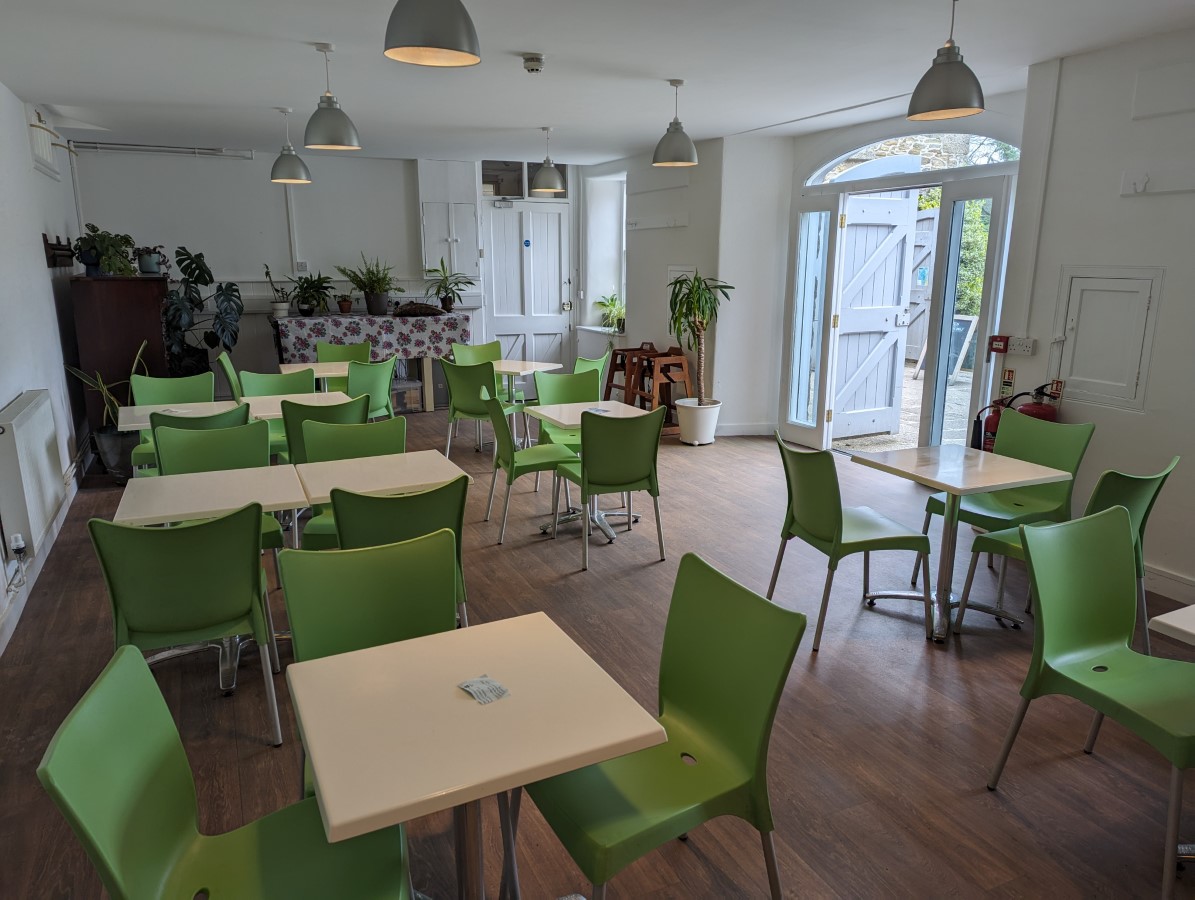 Penrose - The Stables Café | AccessAble