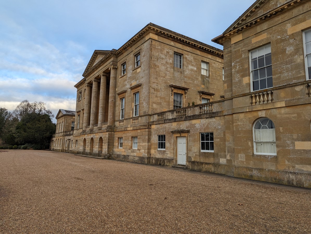 Basildon Park - House | AccessAble
