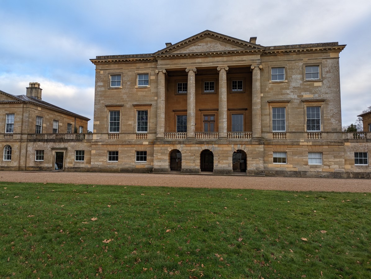 Basildon Park - House | AccessAble