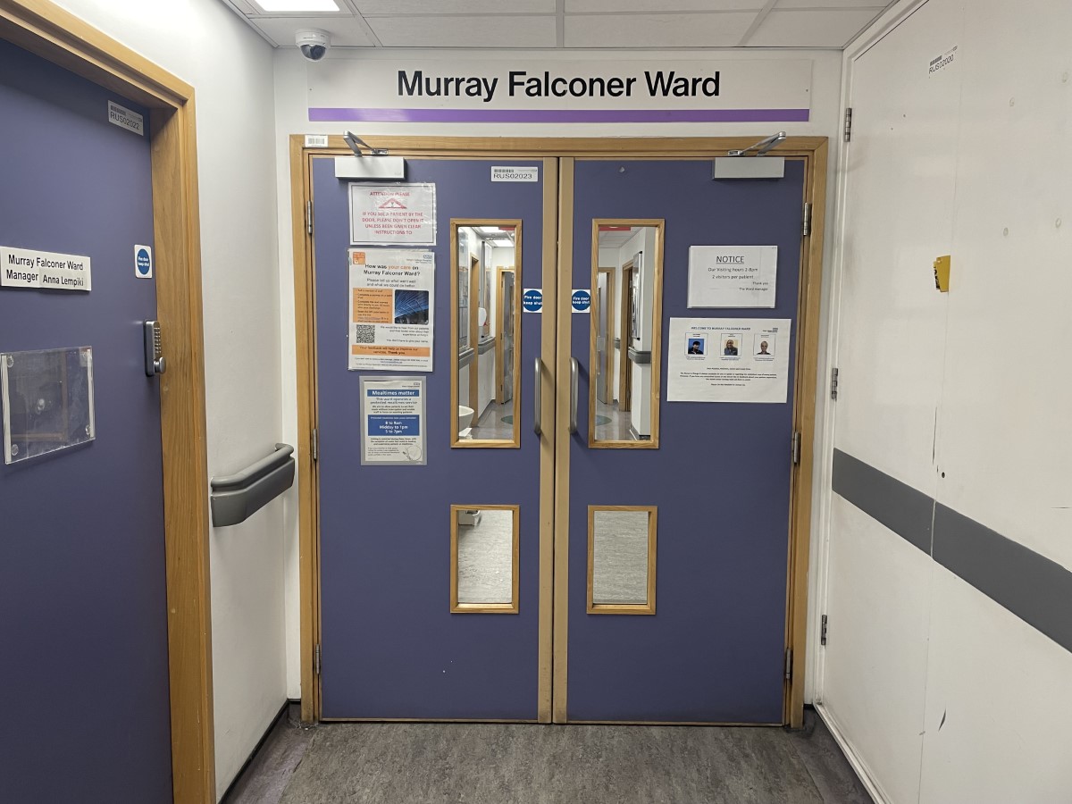 Murray Falconer Ward | AccessAble