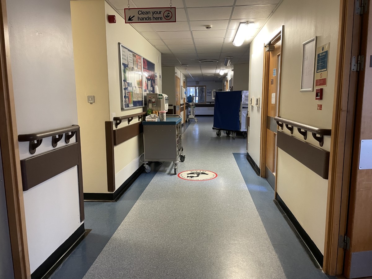 Ward 31 | AccessAble