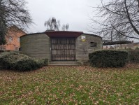 Sheila Mitchell Pavilion | AccessAble